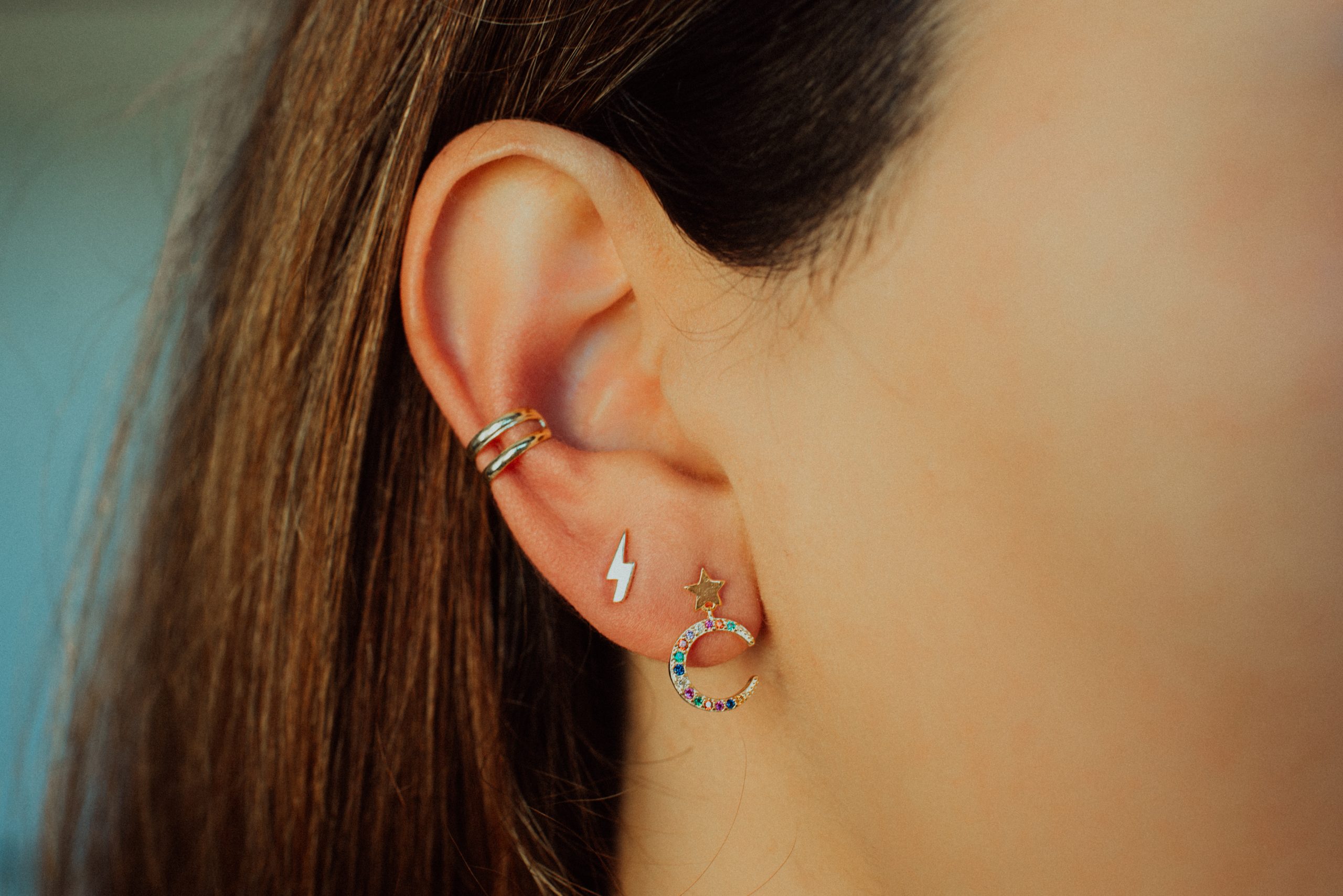 Rayo De Plata Del Universo